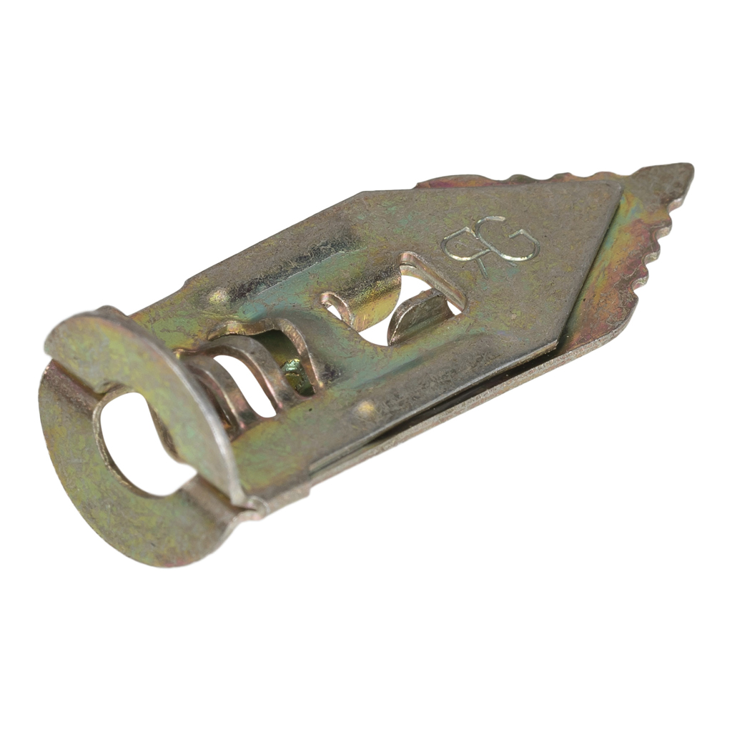 Rawl gipsplug geelverzinkt