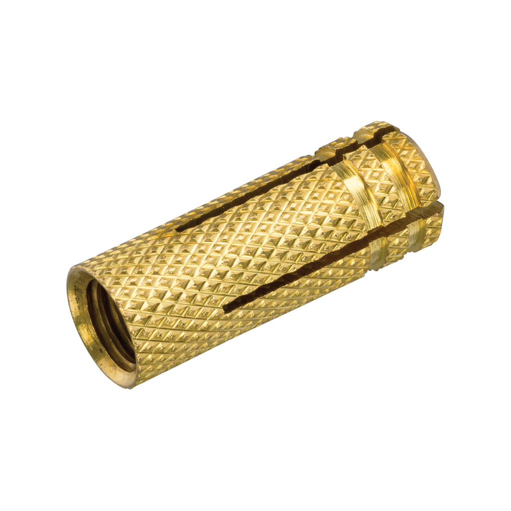 MESSING PLUG M5X20 (500)