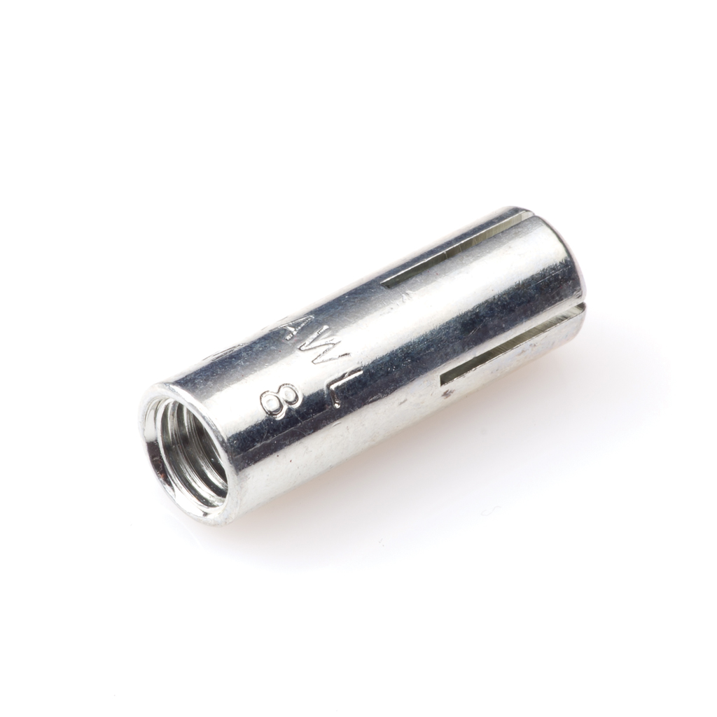 Rawl slaganker nugget verzinkt