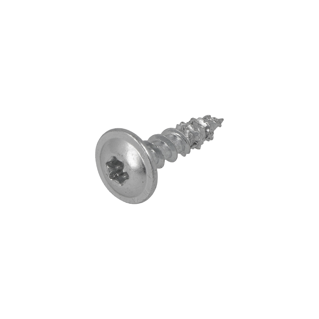 DYNAPLUS ACHTERWANDSCHROEF VZ LBK TX-10 3.0X17 (200)