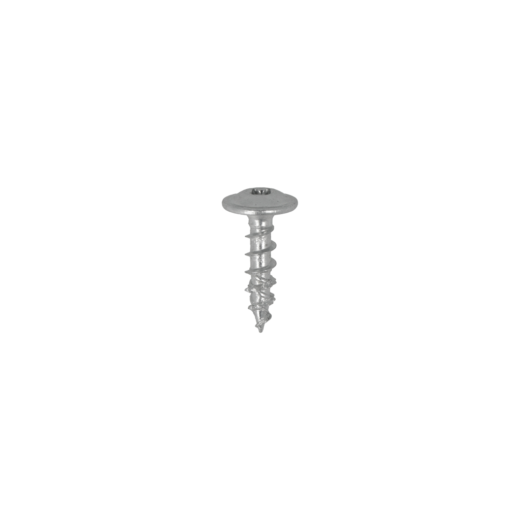 DYNAPLUS ACHTERWANDSCHROEF VZ LBK TX-10 3.0X17 (200)