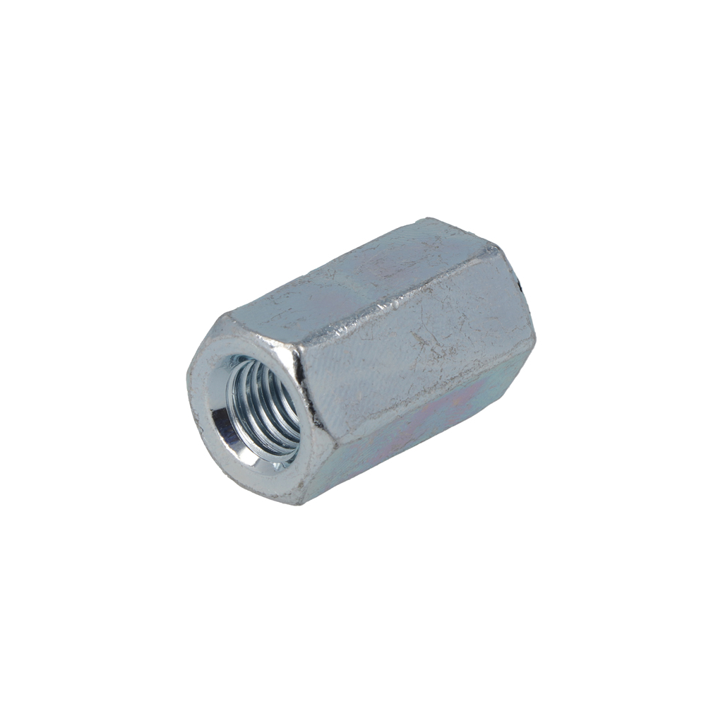 Koppelmoer verzinkt DIN6334