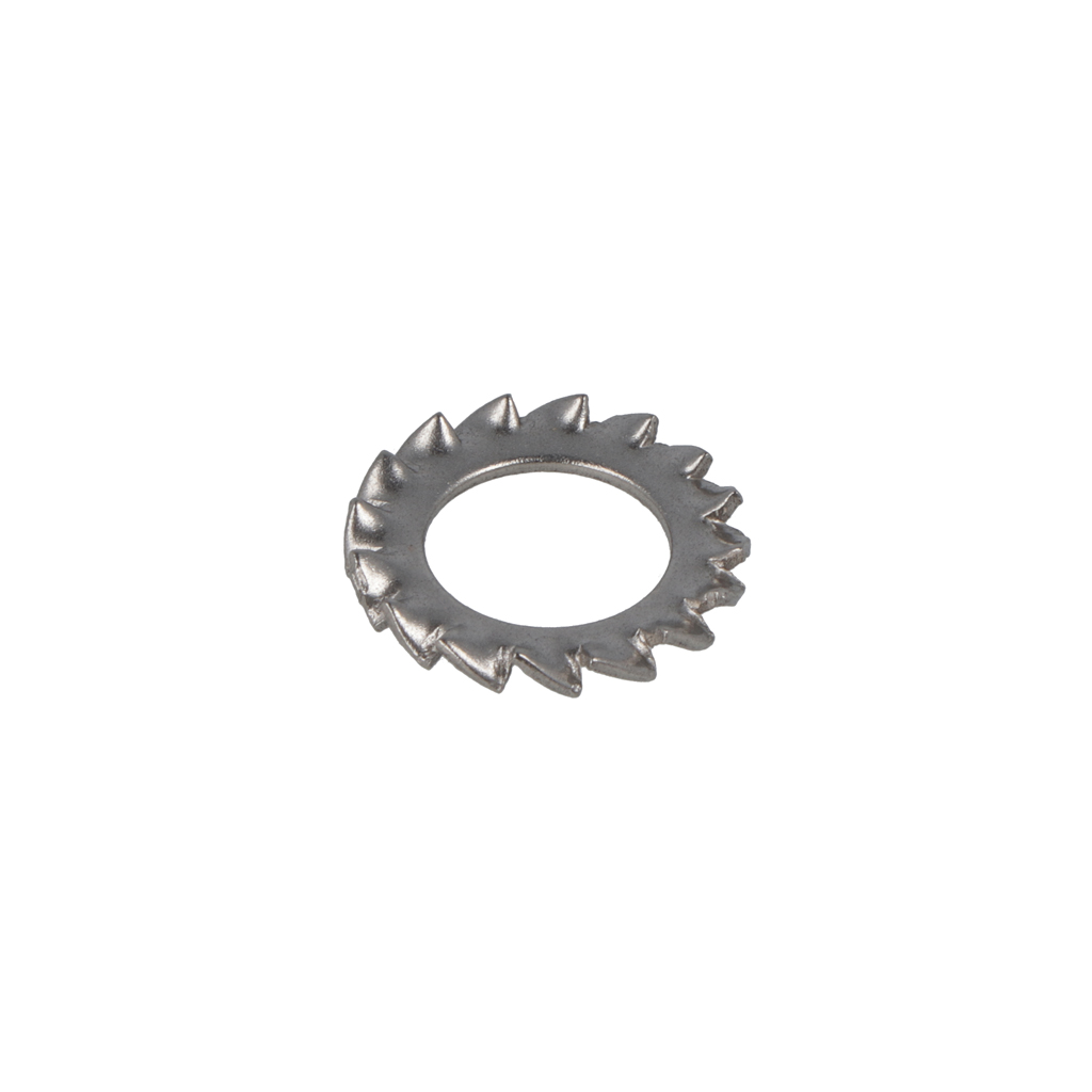 Tandveerring RVS-A2 DIN6798A