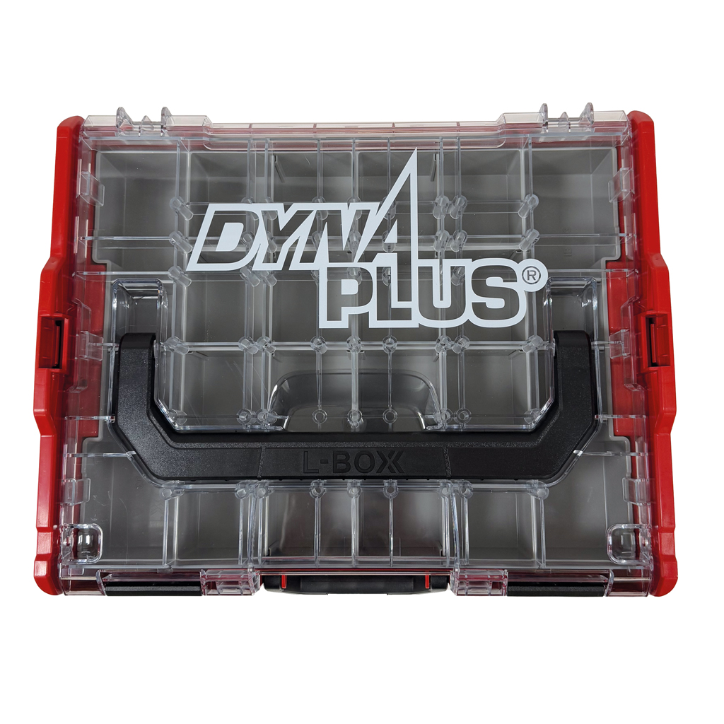 DYNAPLUS L-BOXX ASS.KOFFER LEEG