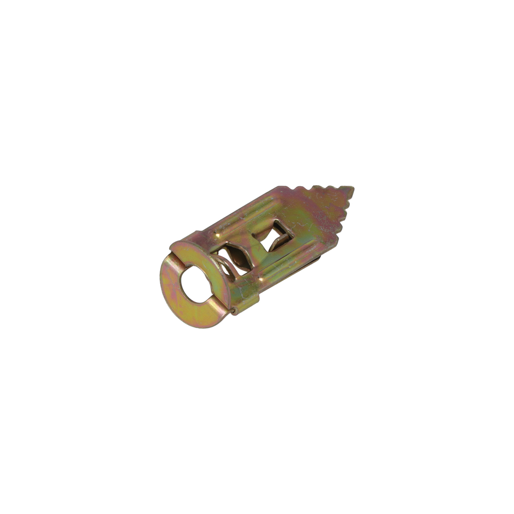 RAWL GIPSPLUG METAAL GLVZ VOOR SCHROEF 3.5-5.0MM (100)
